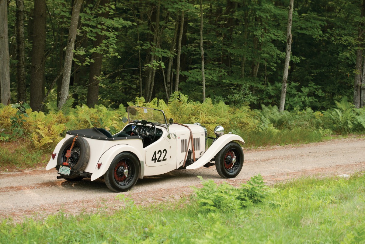 HRG 1500 WS Roadster