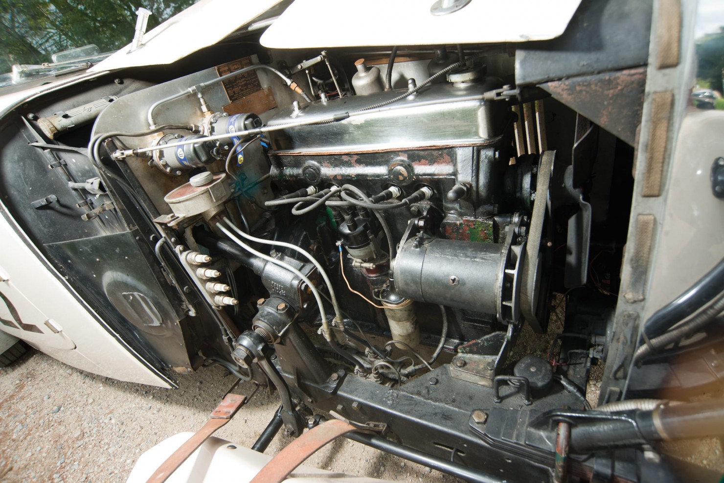 HRG 1500 WS Roadster