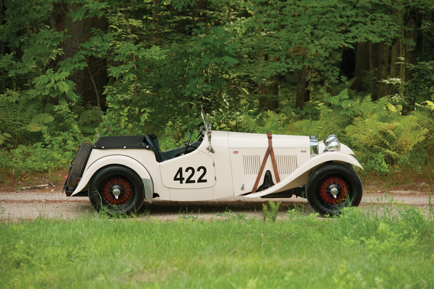 HRG 1500 WS Roadster