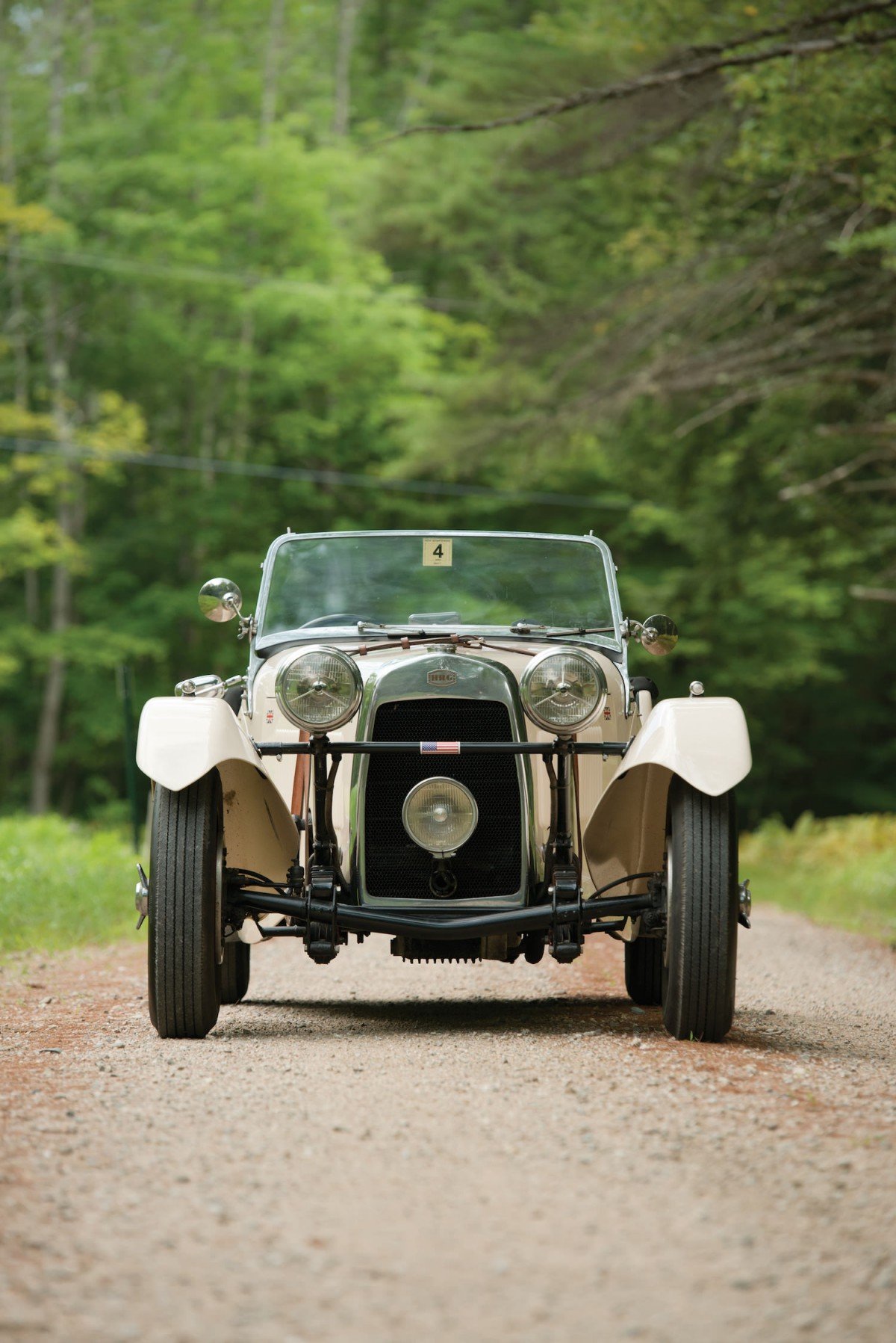 HRG 1500 WS Roadster