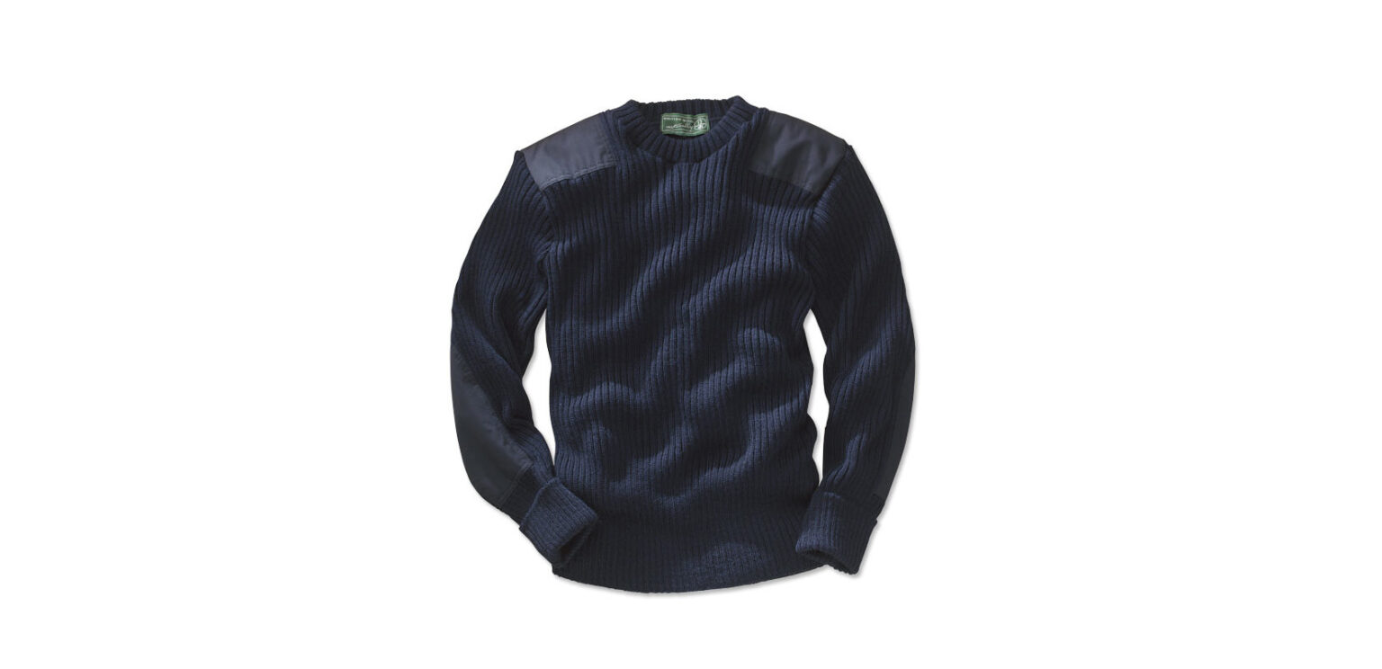 NATO Royal Navy Sweater