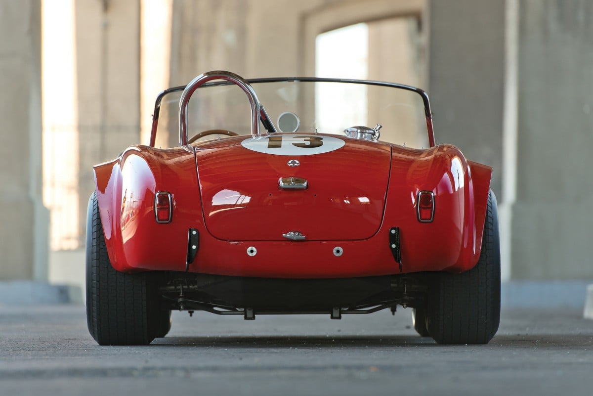 1964 Shelby 289 Competition Cobra