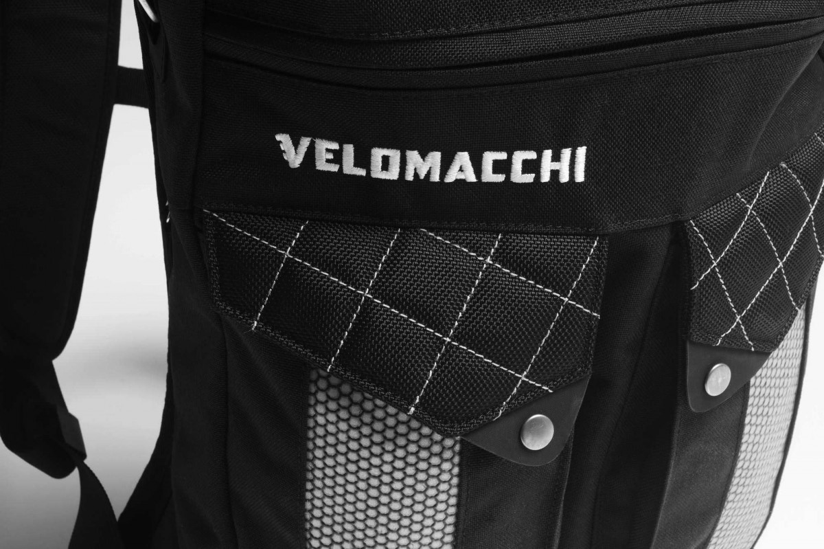 Velomacchi Roll Top Backpack