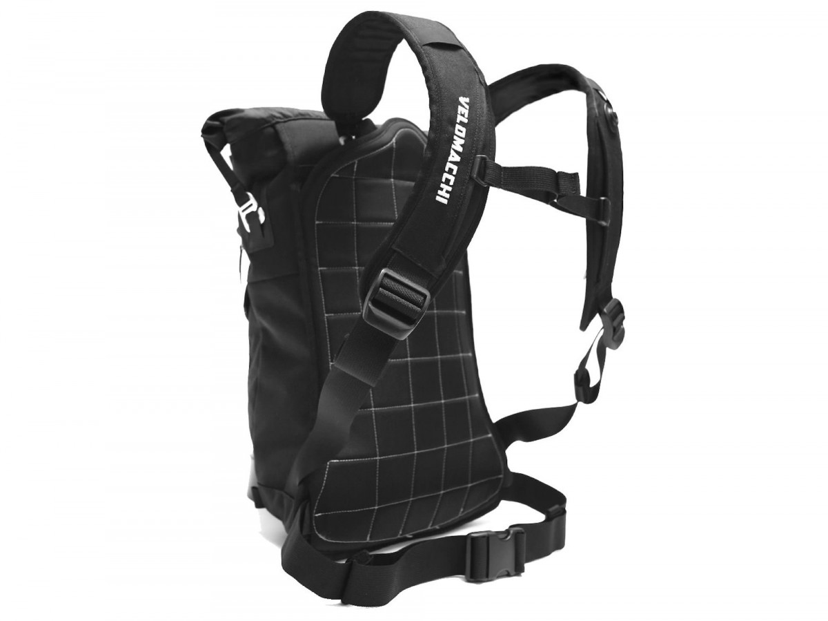 Velomacchi Roll Top Backpack