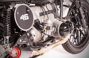 BMW R45 by Cytech