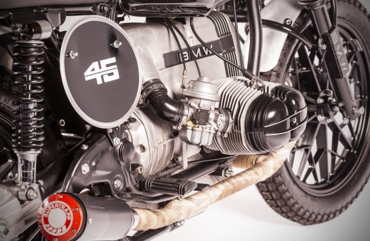 BMW R45 by Cytech
