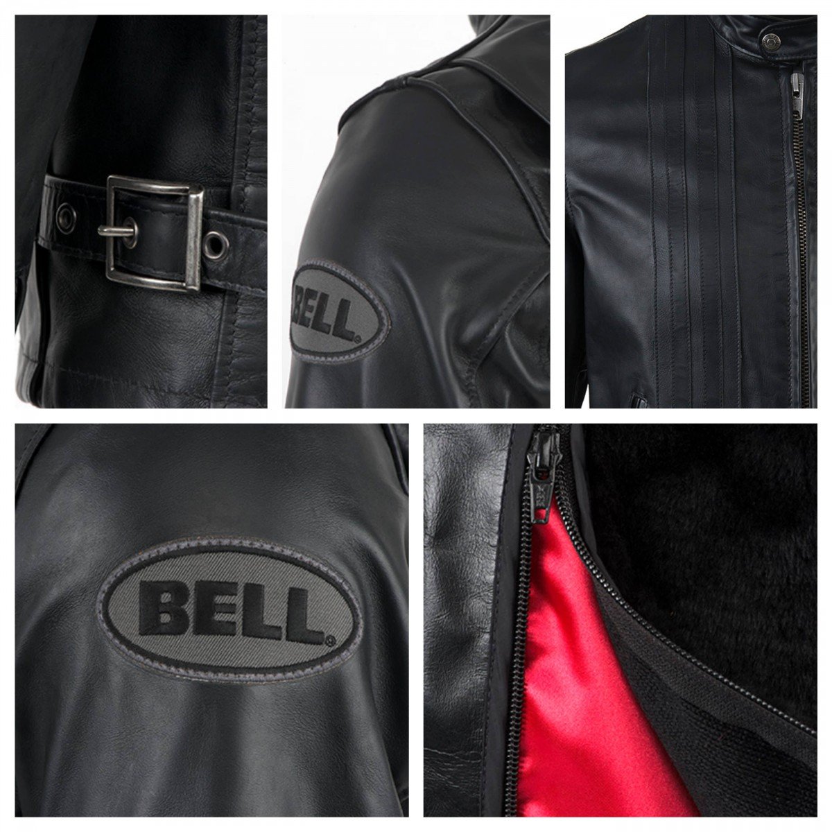 Bell X Schott NYC® Café Racer Jacket