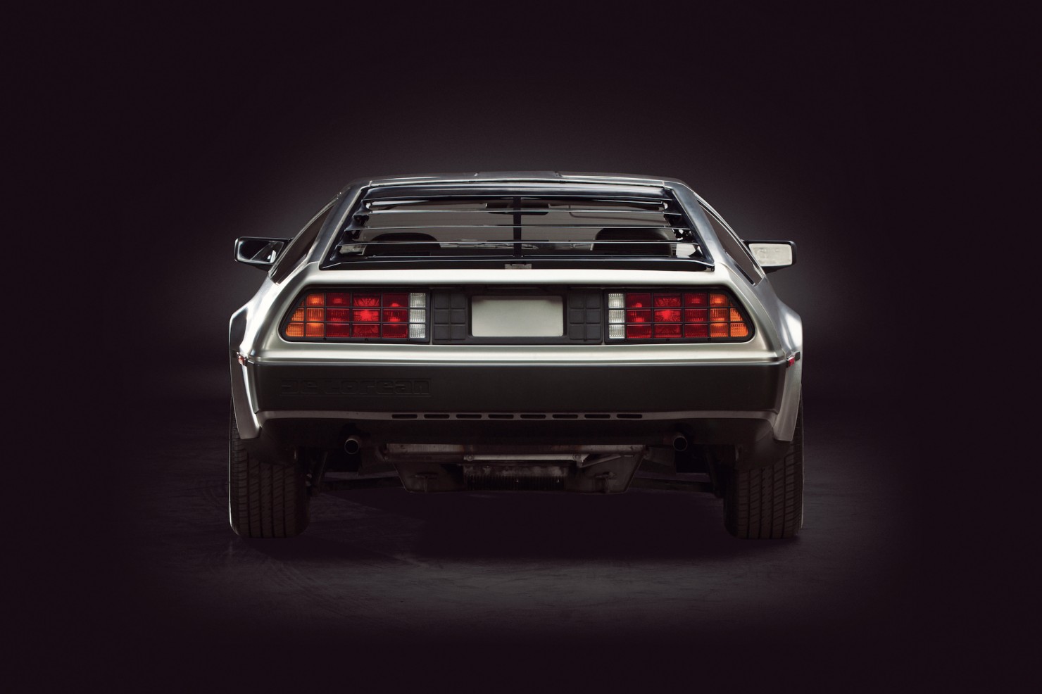 1981 DeLorean DMC-12