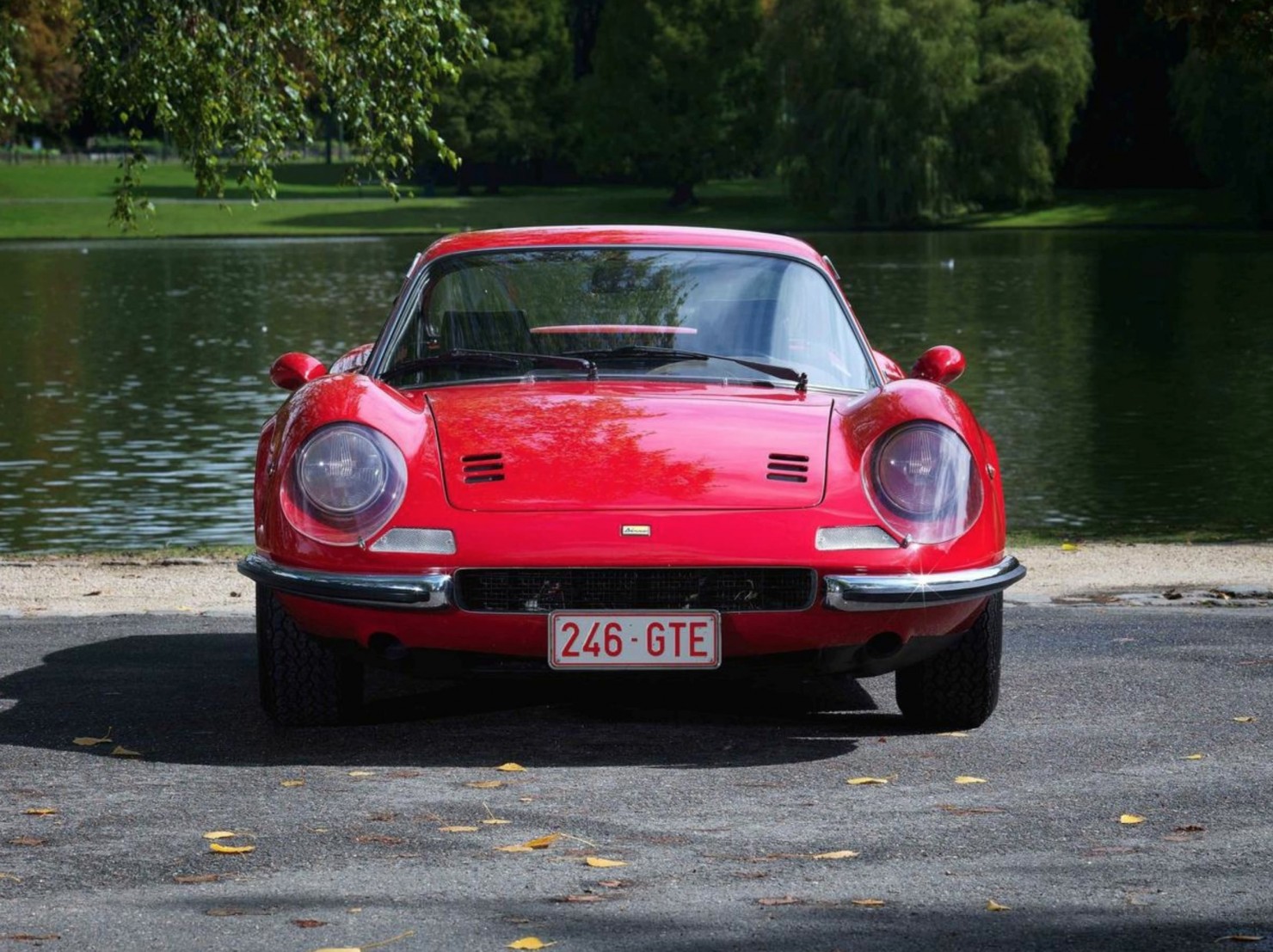1973 Ferrari Dino 246GT