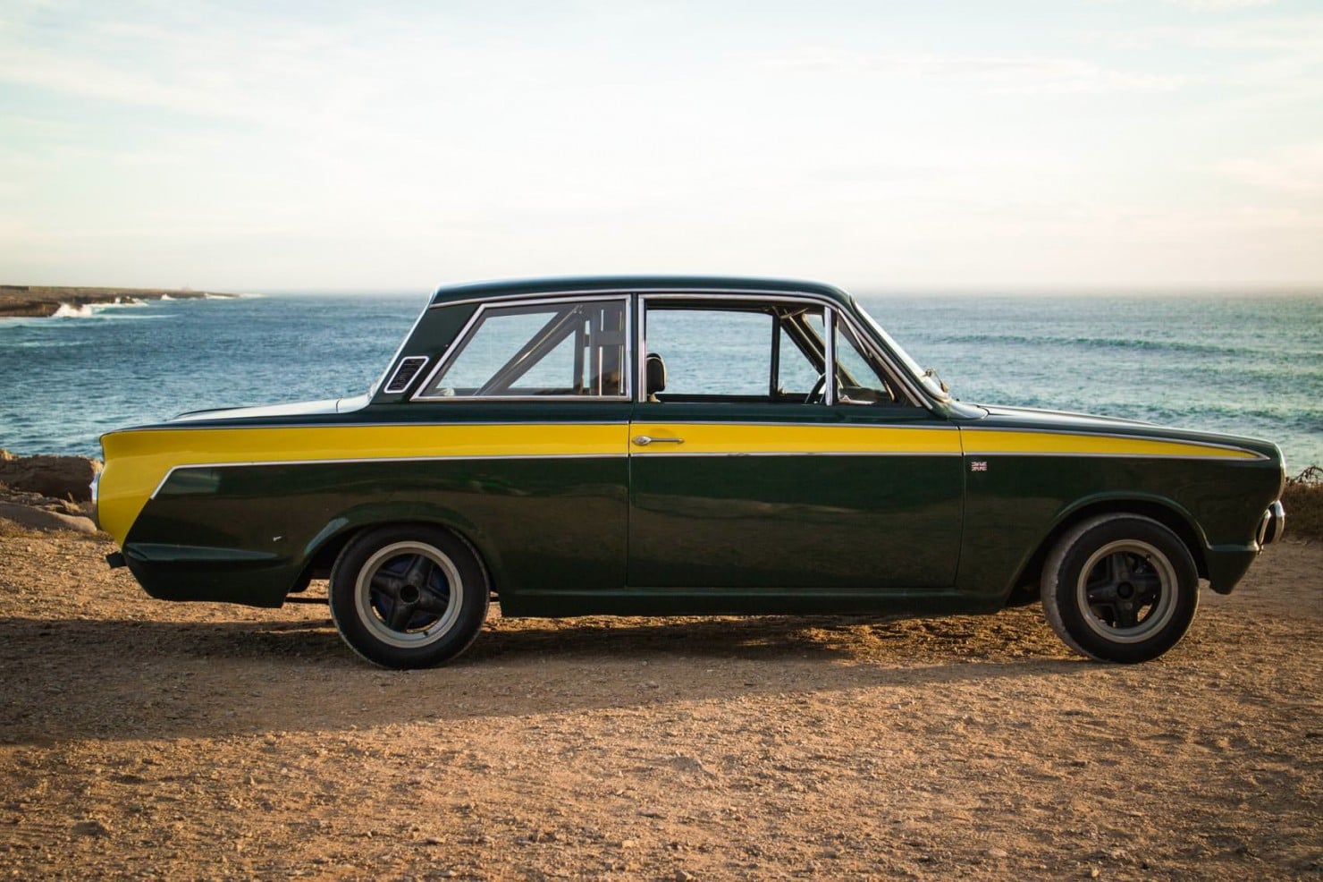 Ford Cortina GT