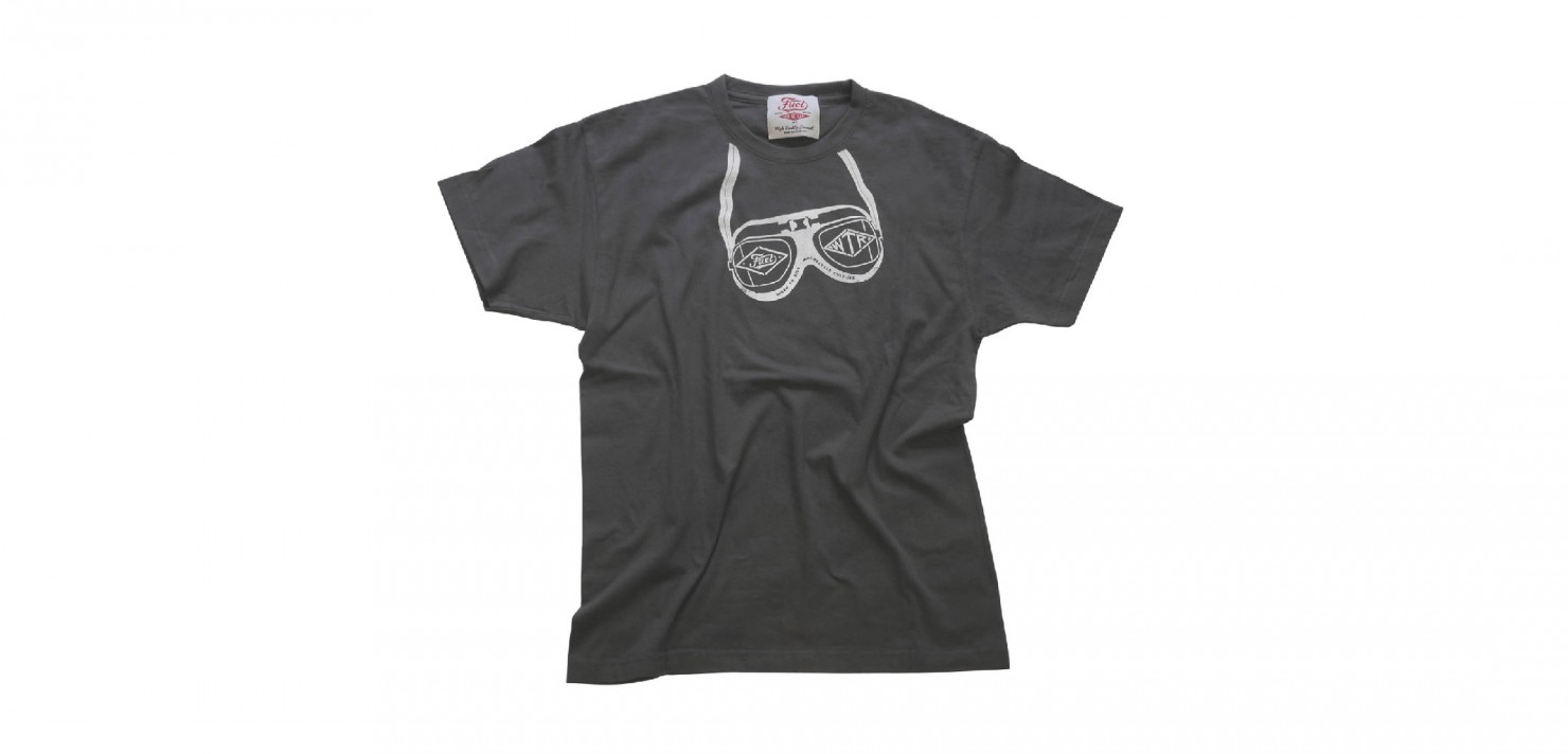 Fuel X WTR Goggles Tee