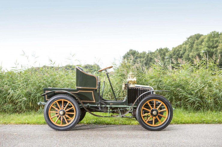 1902 Renault Voiturette