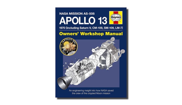 Apollo 13 Owners' Workshop Manual