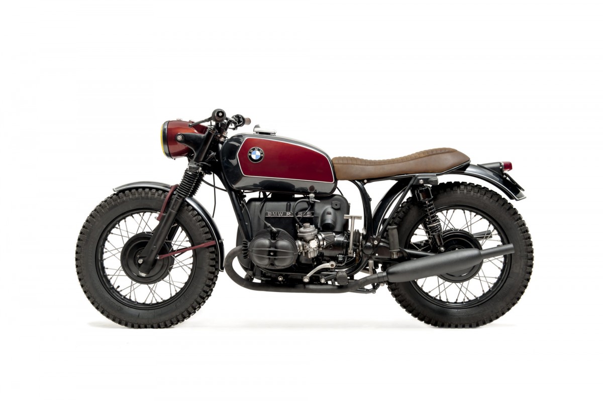 BMW R75/5 by Ton-Up Garage