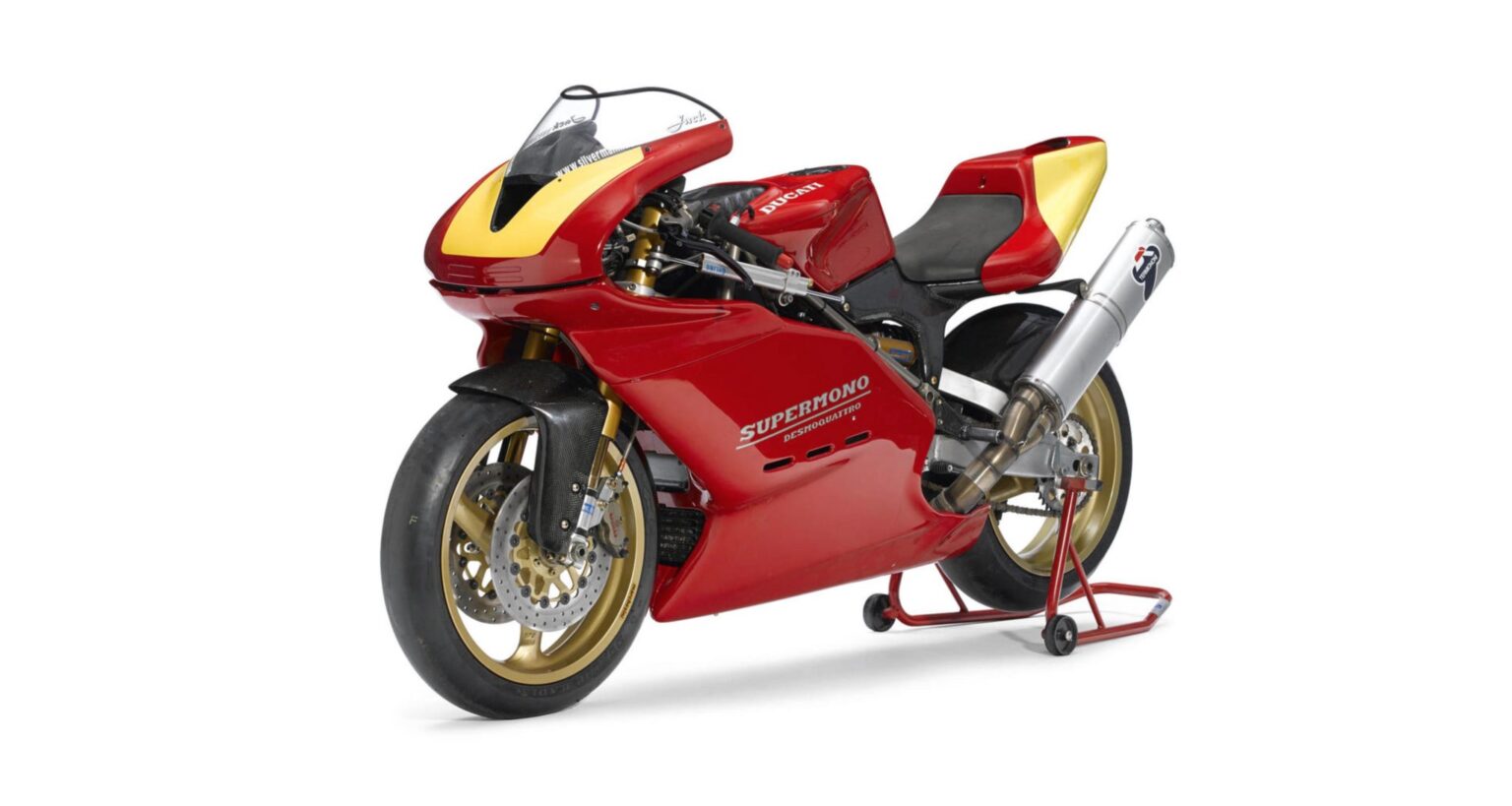 Ducati Supermono