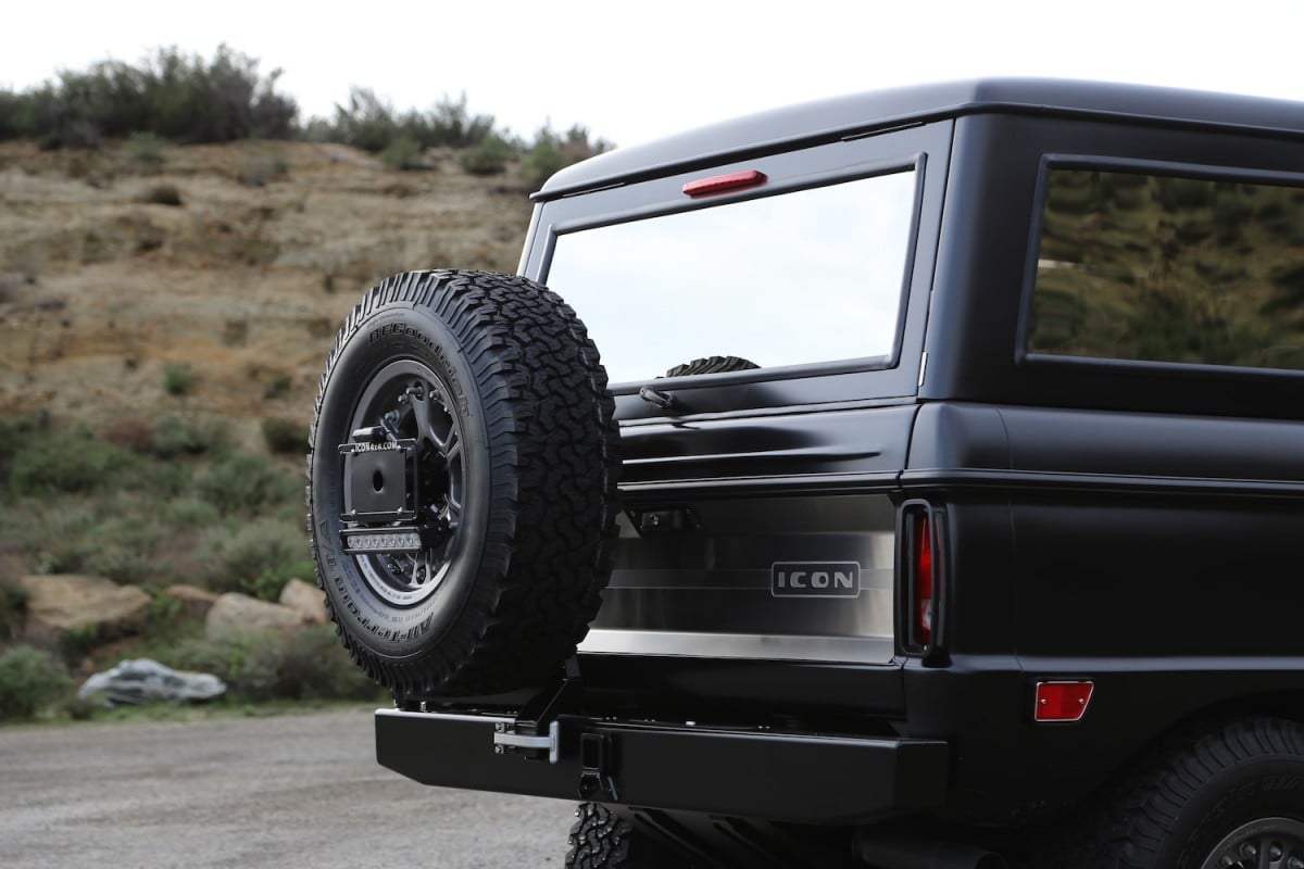 ICON BR Series Ford Bronco