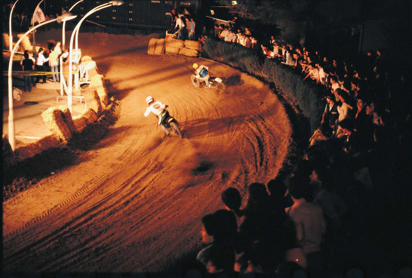 AMA Flat Track Racing: Jay Springsteen