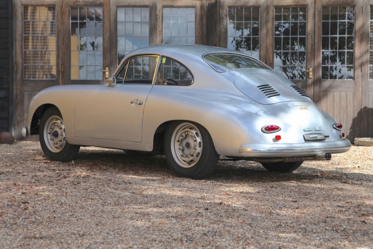 1959 Porsche 356A 1600 GT