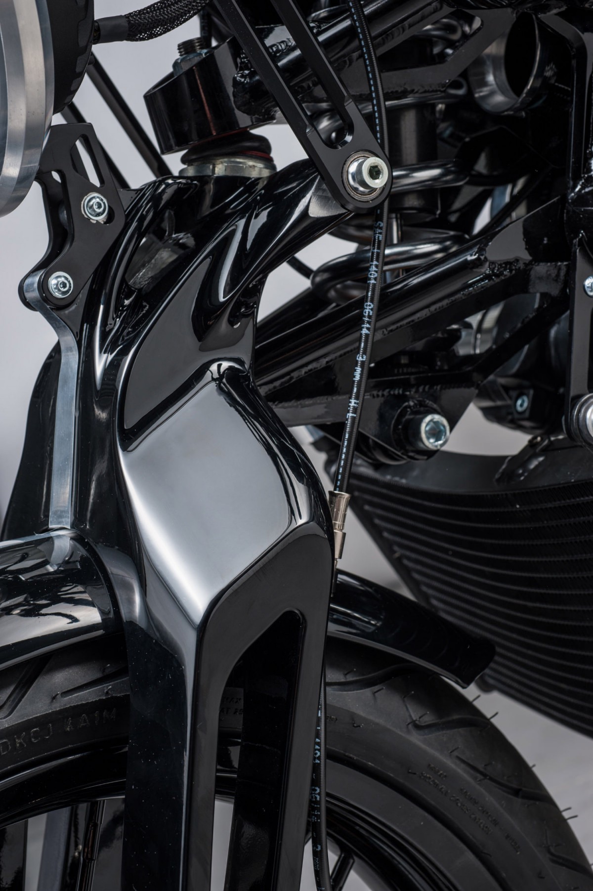 The New Brough Superior SS100