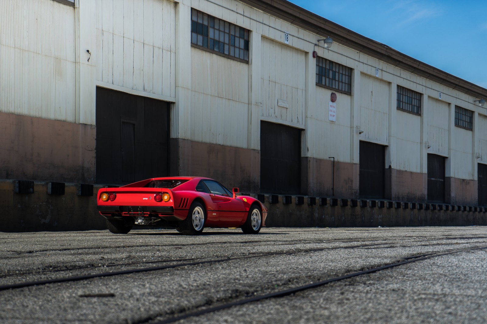 Ferrari 288 GTO