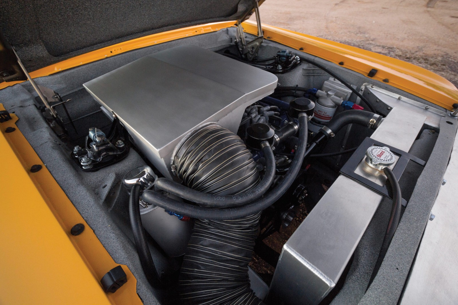 Ford Mustang Boss 302 Trans Am