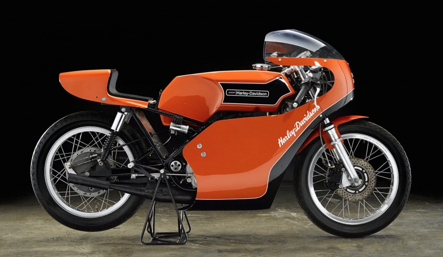 Harley-Davidson RR350