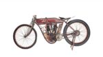 1912 Indian Board Track Racer