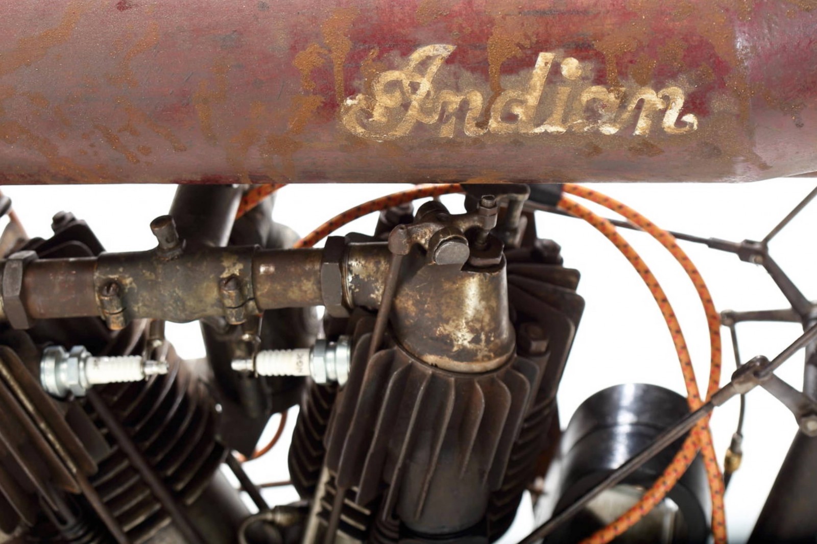 1912 Indian Board Track Racer
