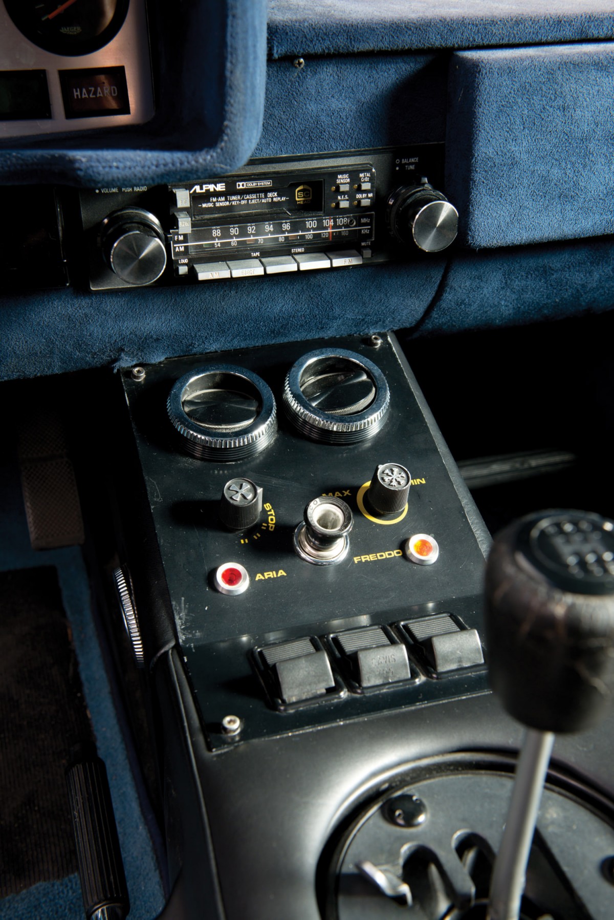 Lamborghini Countach LP400S