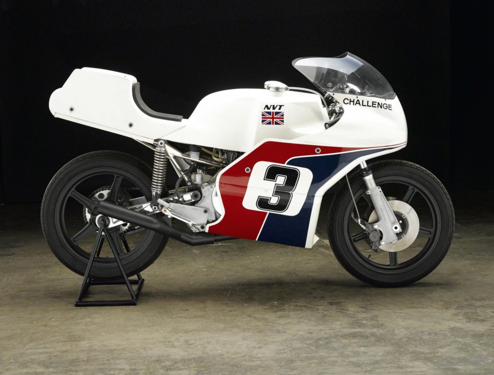 Norton Challenge P86