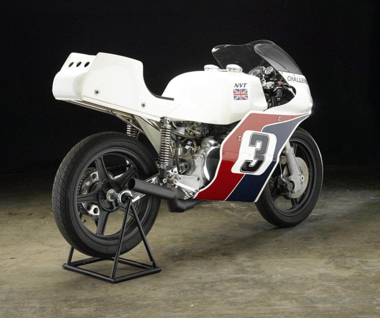 Norton Challenge P86