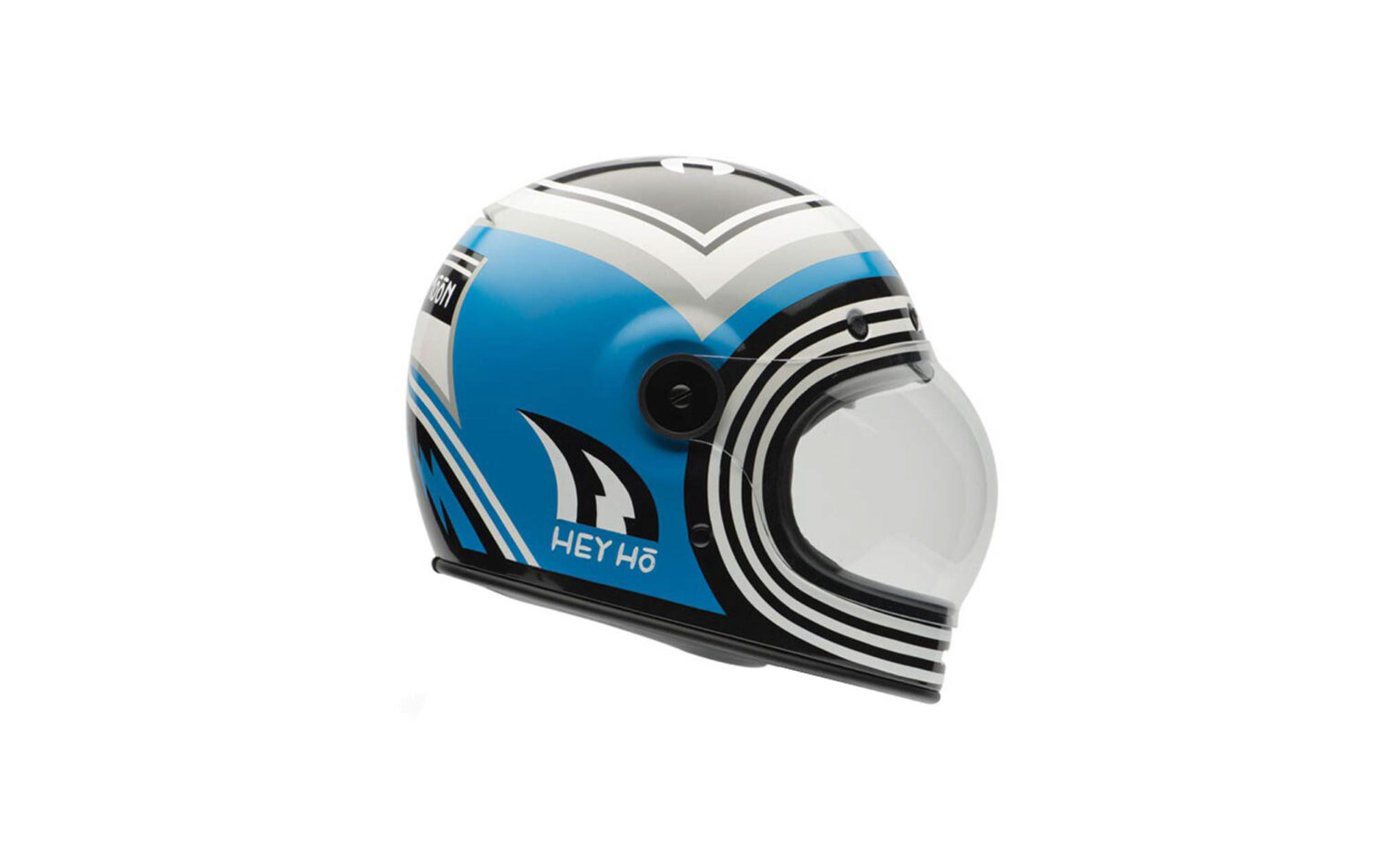 Bell x Barn Fresh Bullitt Helmet