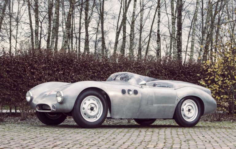 Borgward 1500 Rennsport