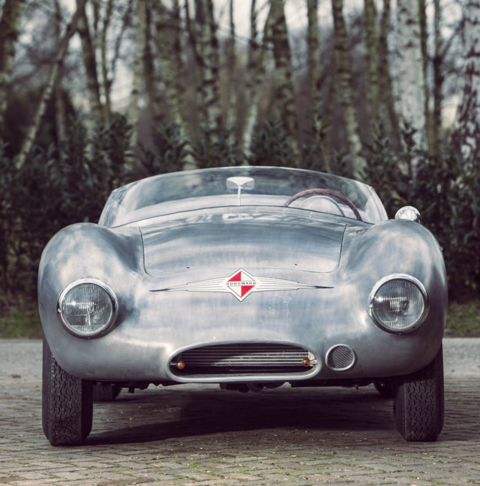 Borgward 1500 Rennsport