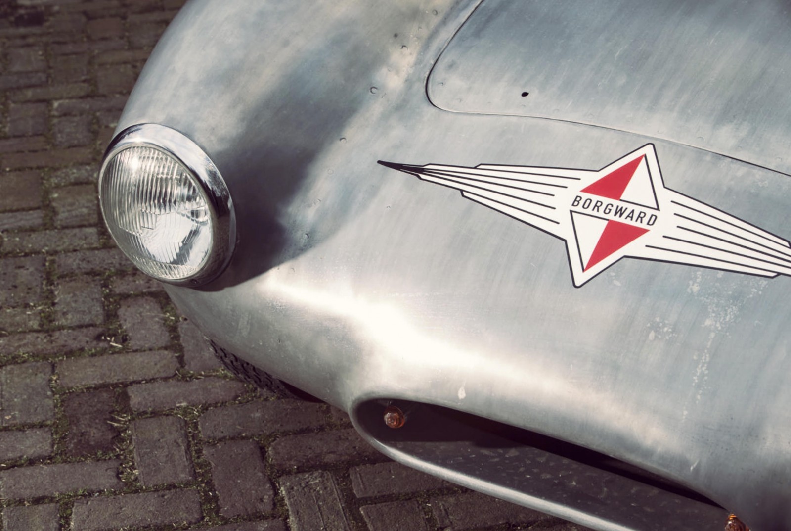 Borgward 1500 Rennsport