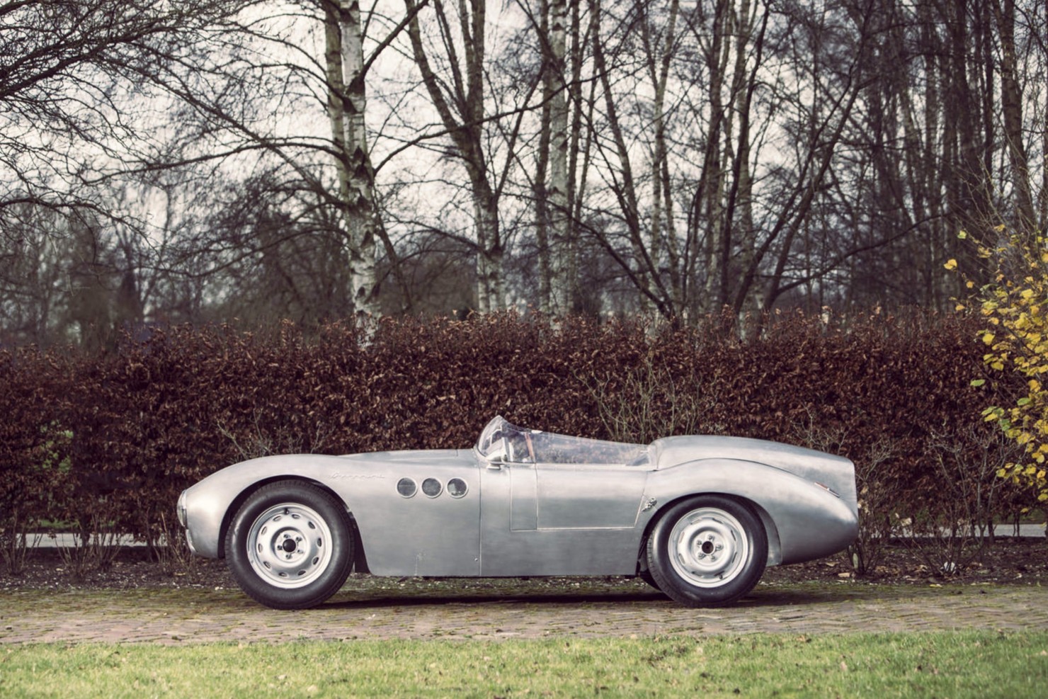 Borgward 1500 Rennsport