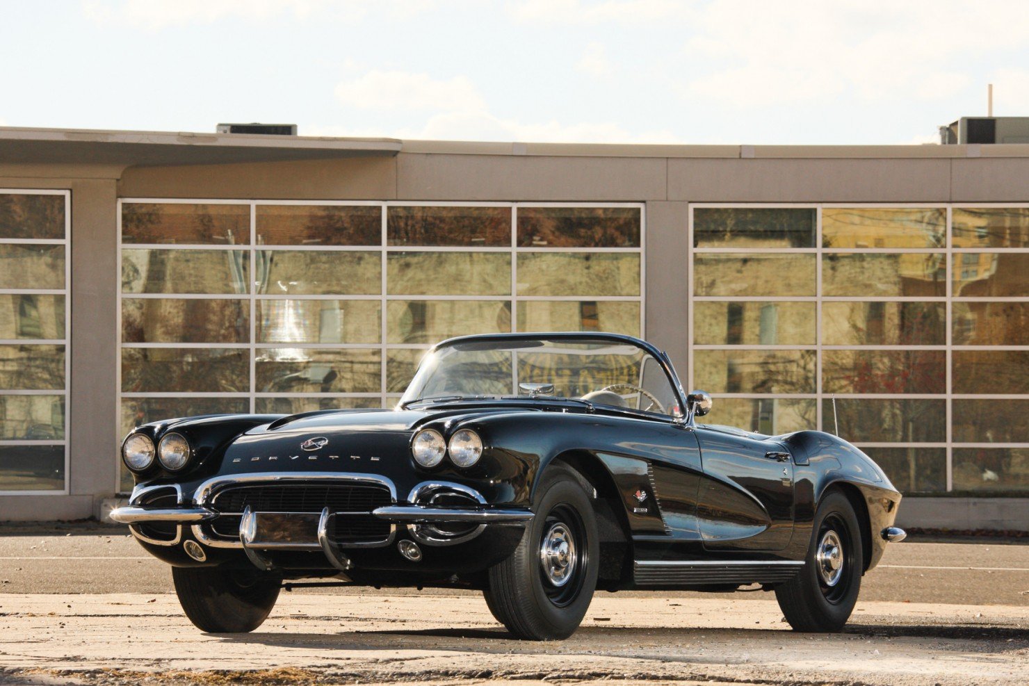 1962 Chevrolet Corvette