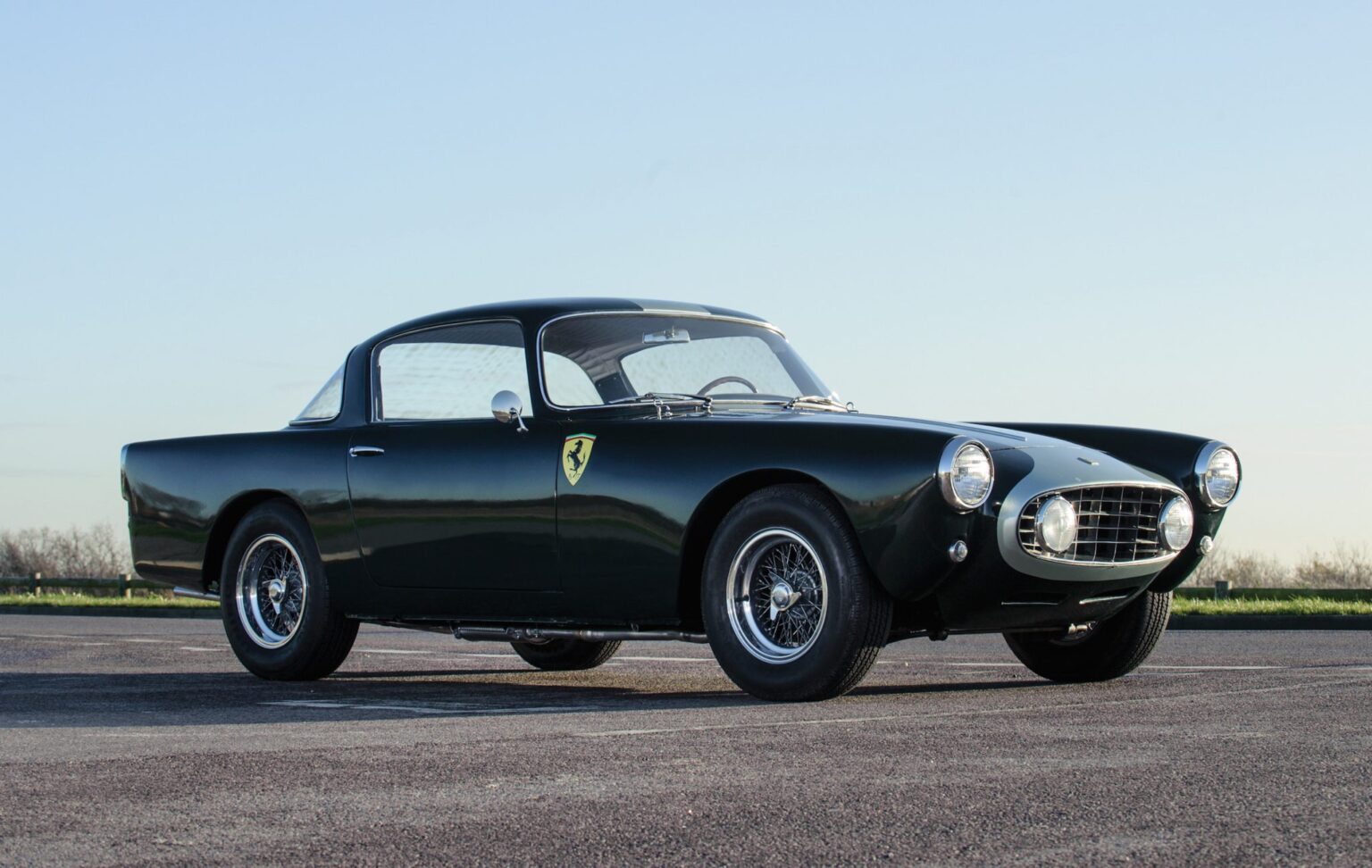 Ferrari 250 GT Coupé by Ellena