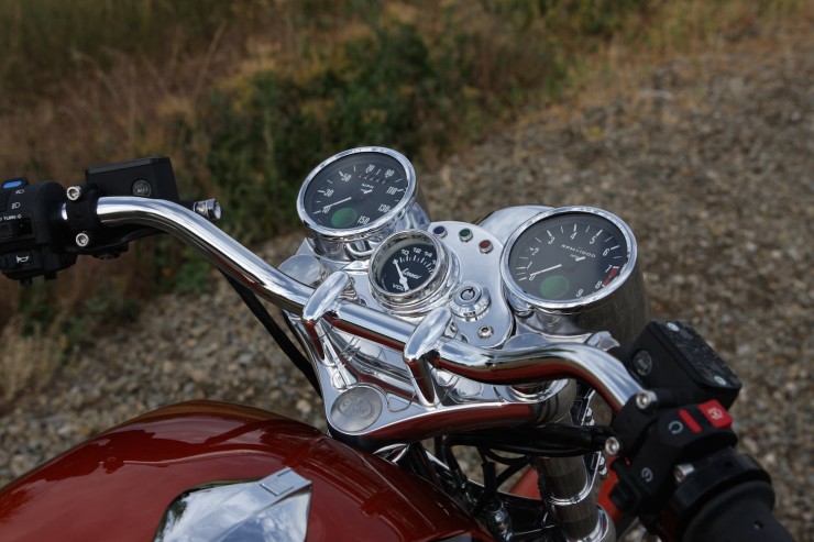 Commando #106 by Colorado Norton Works