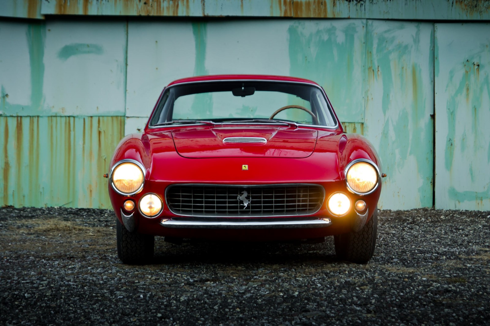 Ferrari 250 GT Lusso