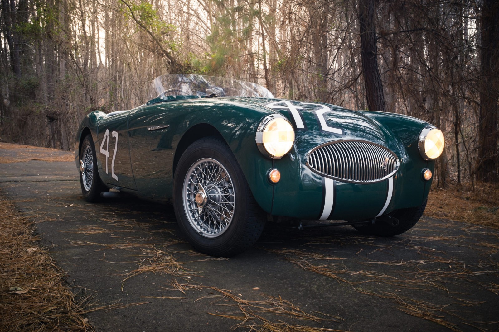 Austin-Healey 100S