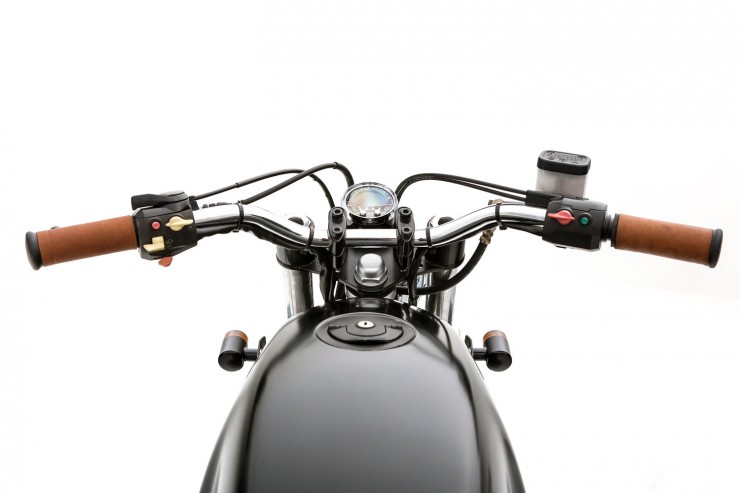 BMW R65 by Ellaspede