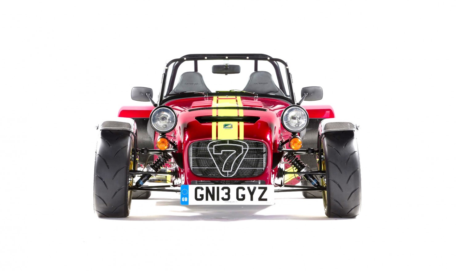 Caterham Seven 620 R