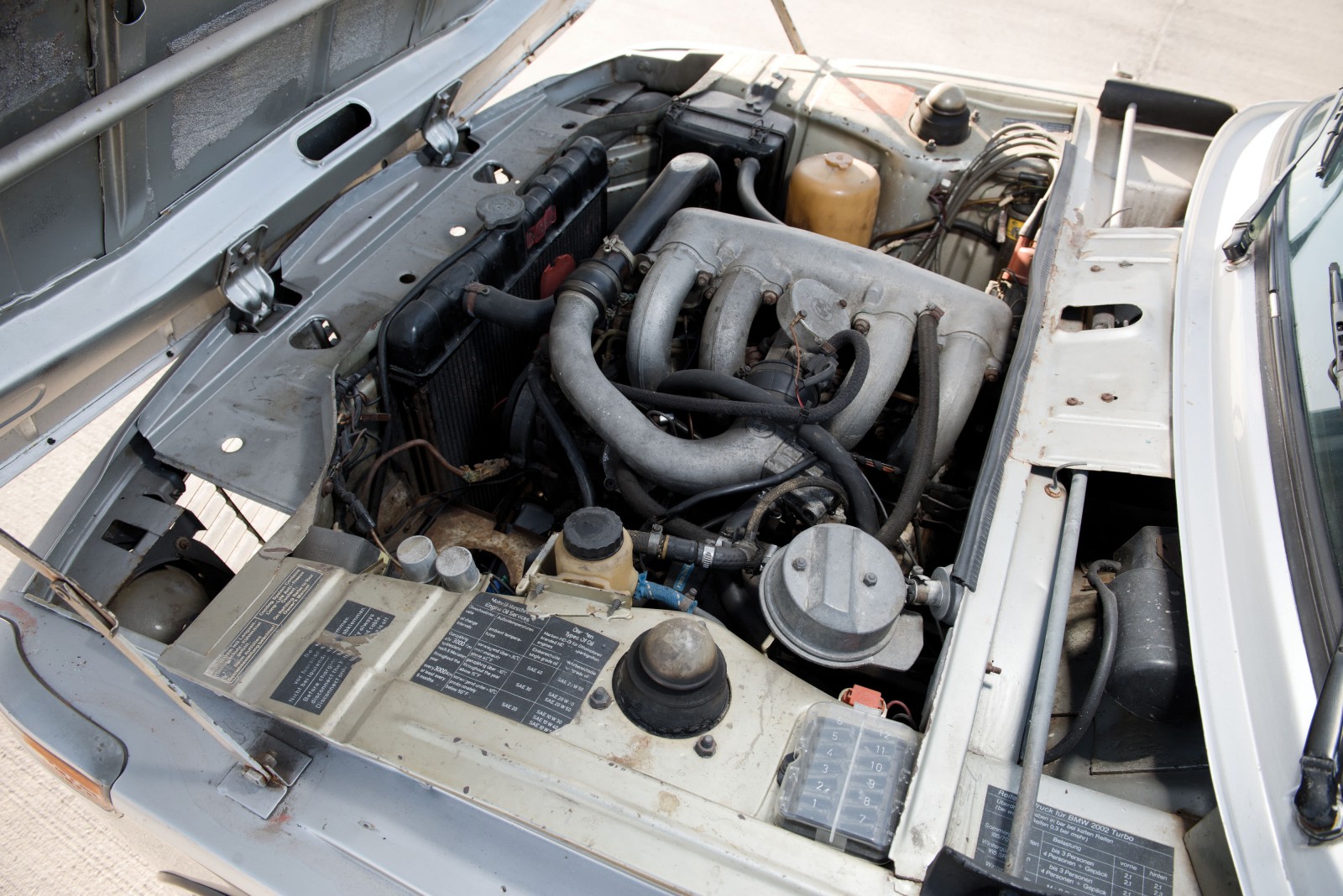 BMW 2002 Turbo