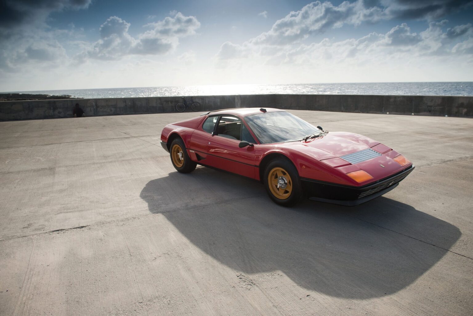 Ferrari BB 512