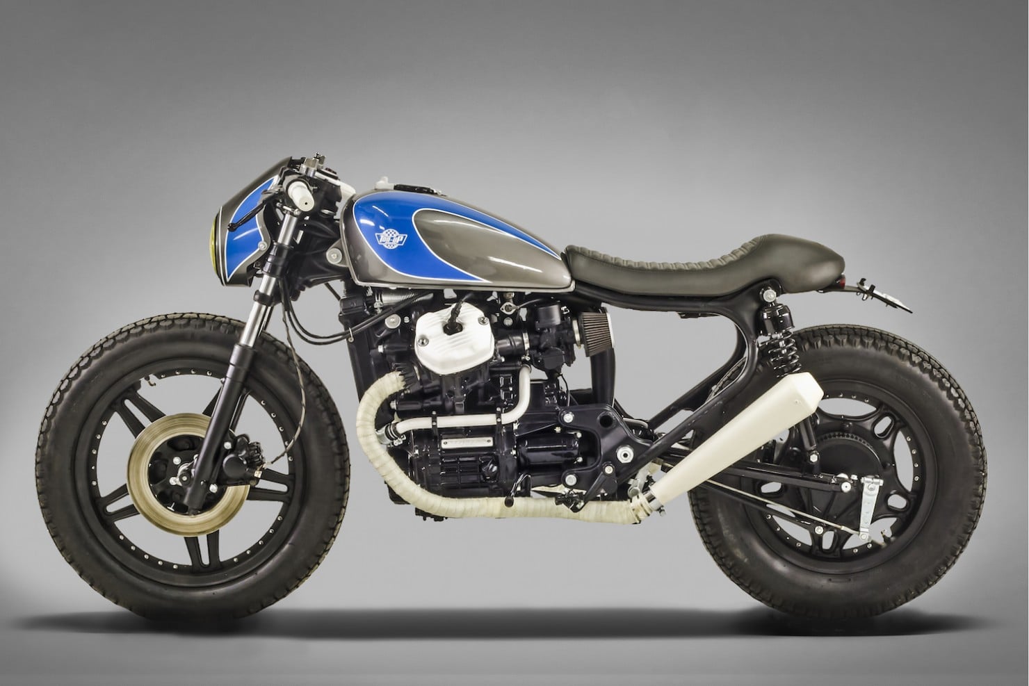 Honda CX500 by Ton-up Garage
