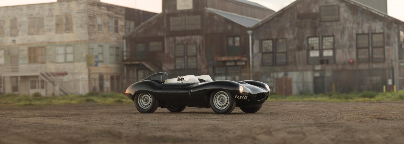 Jaguar D-Type