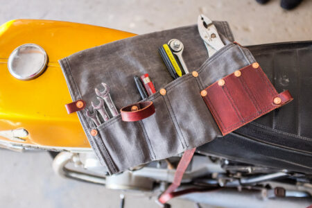 Janus Tool Roll