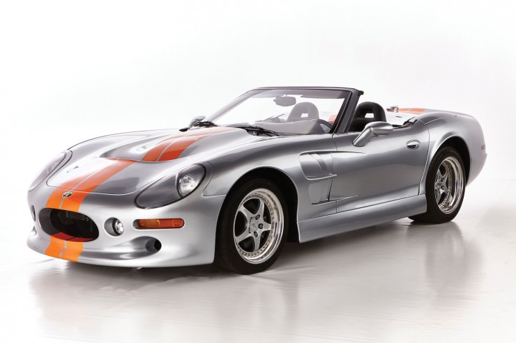 Shelby Series 1