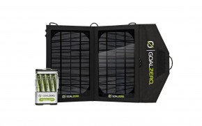 Goal Zero Solar Adventure Kit
